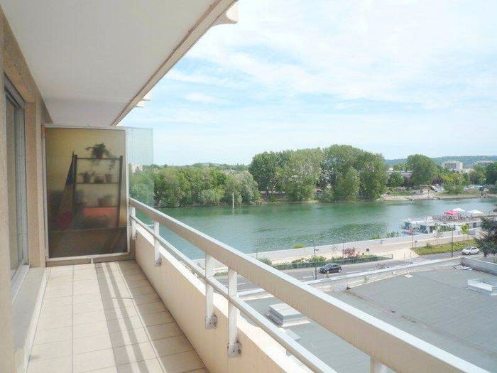 Centre, Le Pecq : Appartement 2 pièces à louer