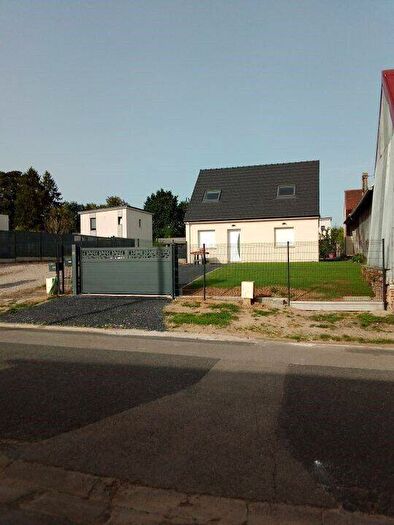 Maison à louer - Rubempré - 4 pièces - 3 chambres