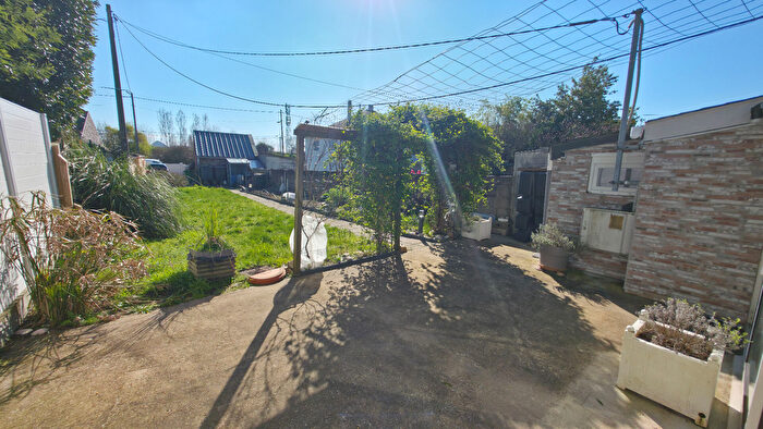 Maison à vendre - Montoir-de-Bretagne - 3 pièces - 2 chambres