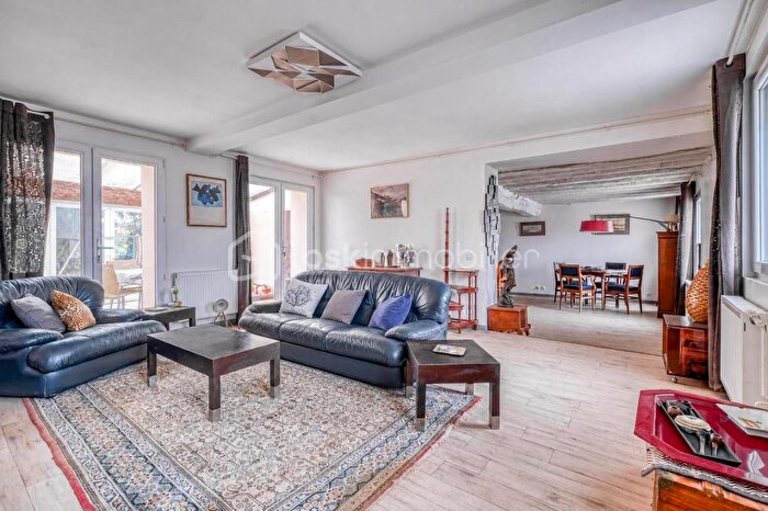 Maison 8 pièces à vendre - Nanteuil-lès-Meaux