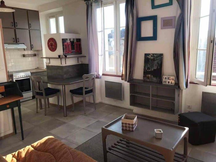 Appartement 2 pièces à louer - Belle de Mai, Marseille 3ème arrondissement