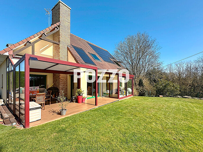 Maison 7 pièces à vendre à Saint-Martin-des-Champs