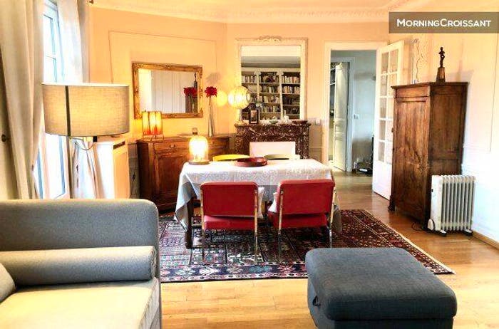 Grandes Carrières-Clichy, Paris 18ème arrondissement - Appartement 2 pièces à louer