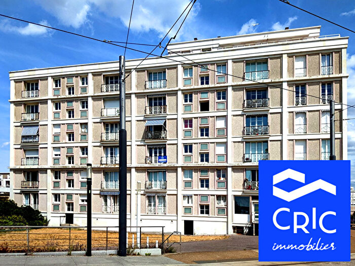 Le Havre, Perrey, Perret : Appartement 4 pièces à vendre