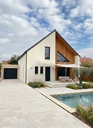 Maison 6 pièces à Saint-Jean-le-Blanc, à vendre