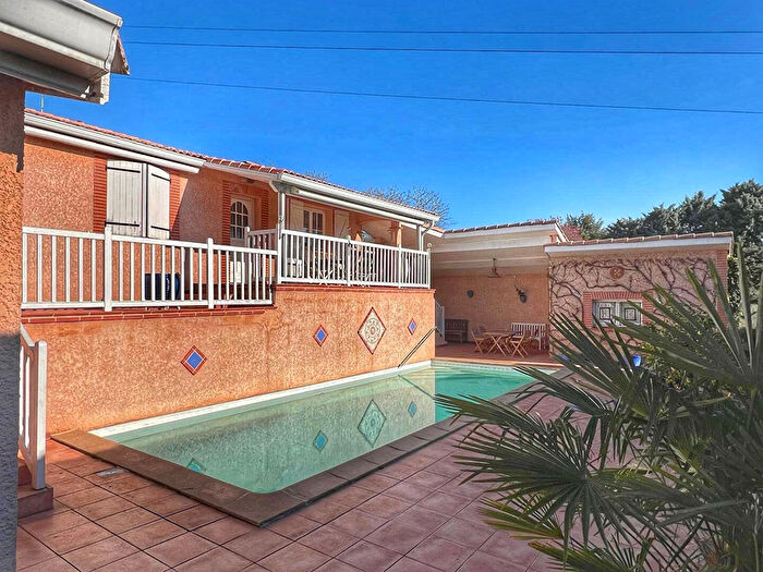 Maison à vendre - Montrabé - 5 pièces - 4 chambres