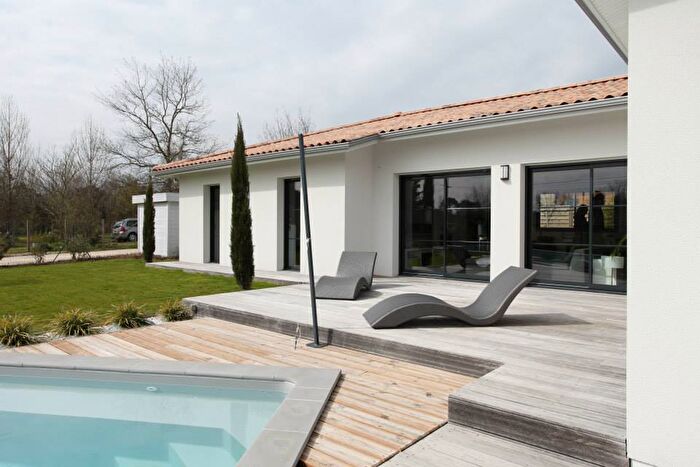 Maison à vendre - Lamasquère - 5 pièces - 4 chambres