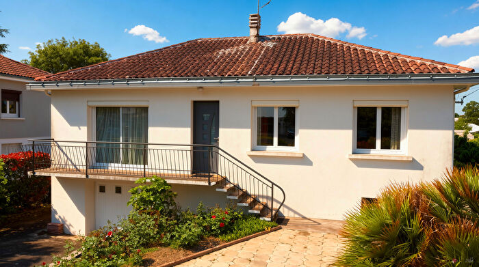 Maison 5 pièces à vendre - Chantonnay