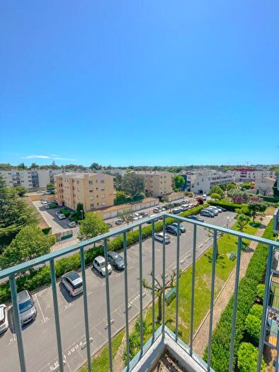 Appartement 3 pièces à vendre à Castelnau-le-Lez