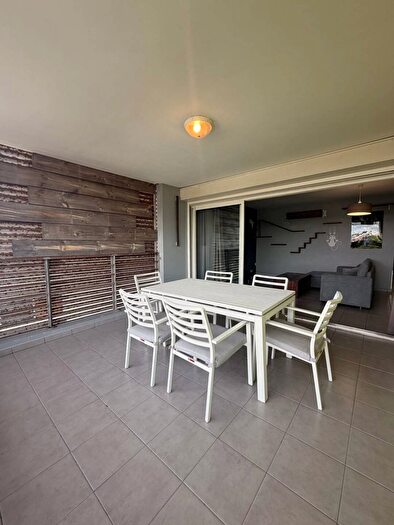 Saint-Pierre : Appartement 3 pièces à louer