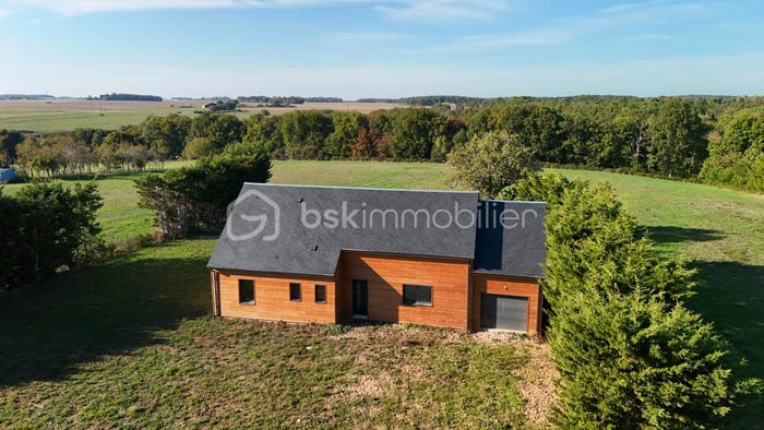 Maison 4 pièces à Le Boulay, à vendre