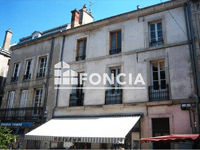 Appartement 1 pièce à louer à Grangier, Dijon
