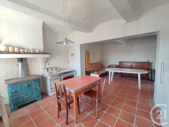 Maison à vendre - Quissac - 3 pièces - 2 chambres