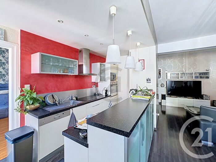 Nangis - Appartement 4 pièces à vendre