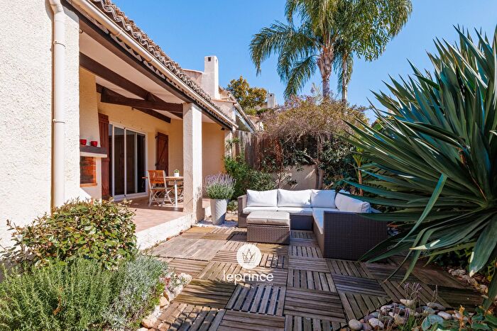 Maison 5 pièces à vendre à Nice, Gairaut