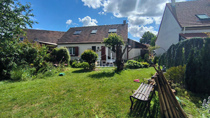 Saint-Vrain - Maison 4 pièces à vendre