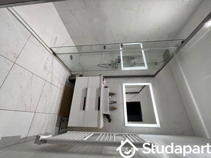 Appartement à louer - Pasteur Margnolles, Caluire-et-Cuire - 1 pièce - 1 chambre