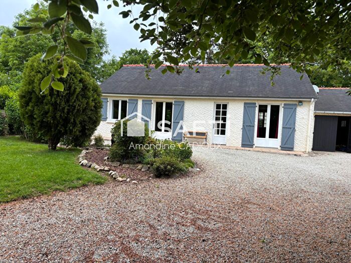 Maison 7 pièces à vendre - Saint-Pellerin