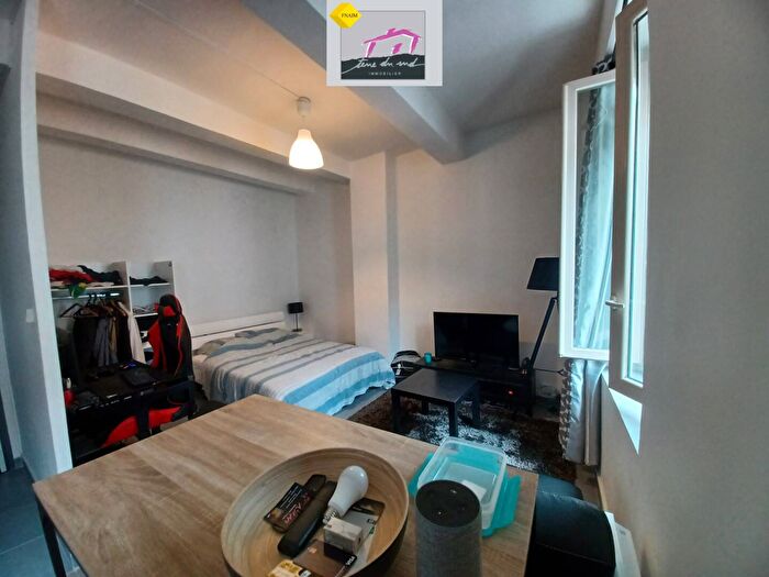 Appartement à louer - Narbonne - 1 pièce