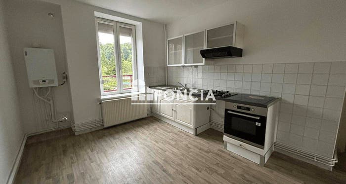 Appartement 3 pièces à Vrigne aux Bois, à louer