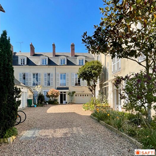 Appartement à vendre - Blois, Centre-ville - 4 pièces - 2 chambres