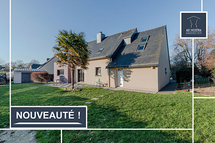 Romillé - Maison 7 pièces à vendre