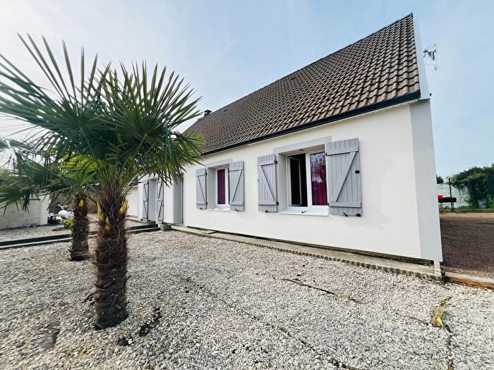 Maison à vendre - Crisolles - 9 pièces - 6 chambres