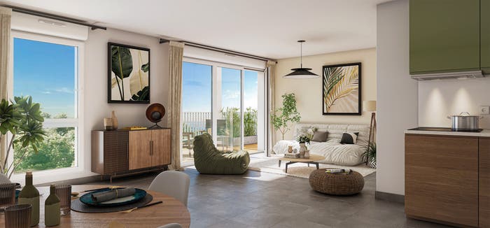 Maisons à vendre et appartements à louer - 2