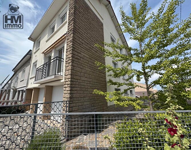 Limoges : Maison 7 pièces à vendre