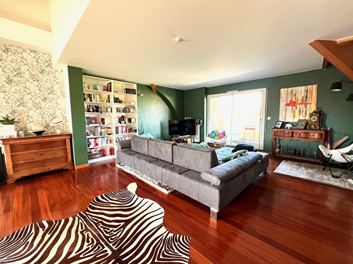 Appartement à vendre - Sens, Lhôpital, Les Maillots - 5 pièces - 3 chambres