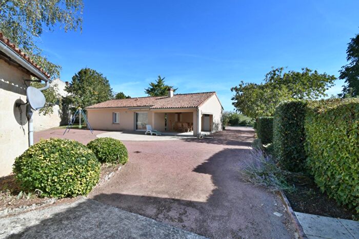 Maison 6 pièces à vendre à Nueil-sur-Layon