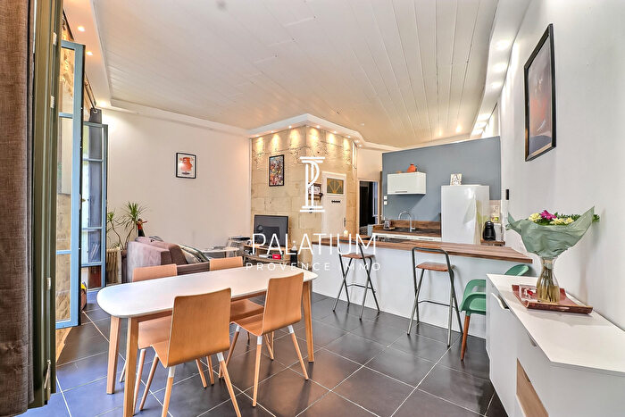 Appartement 2 pièces à vendre à Nîmes, Ecusson, Arènes