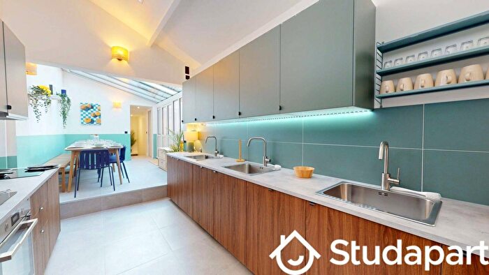 Appartement à louer - Paris ème arrondissement - 1 pièce - 2 chambres