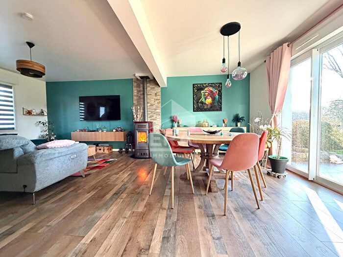 Maison à vendre - Frencq - 6 pièces - 4 chambres