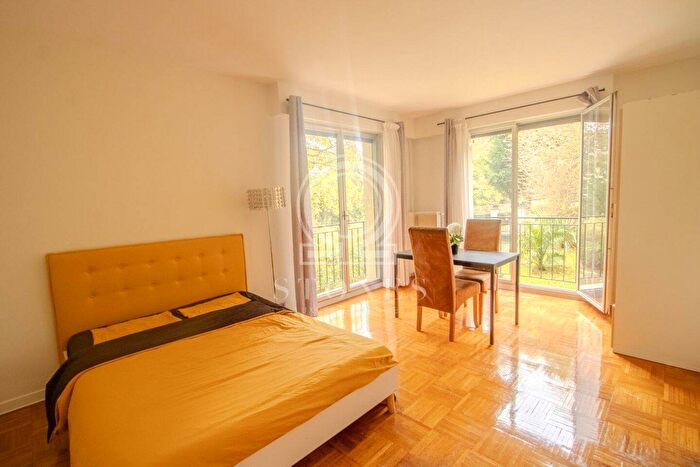 Appartement à louer - Le Pecq - 1 pièce