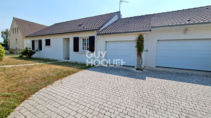 Maison 6 pièces à vendre à Champhol