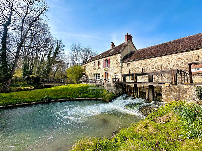 Dormelles : Maison 6 pièces à vendre