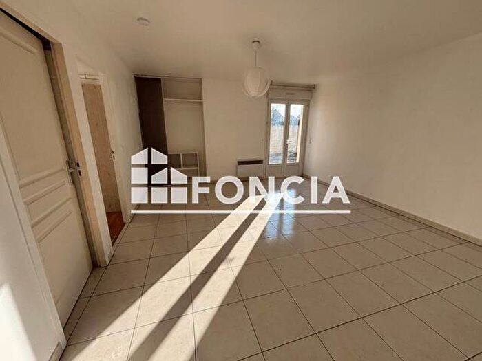 Appartement à louer - Rosny-sur-Seine - 2 pièces - 1 chambre