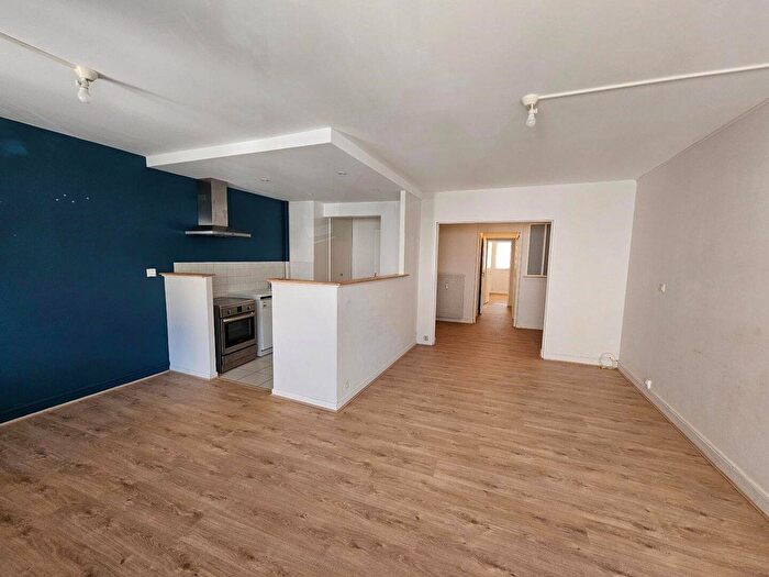 Appartement 4 pièces à louer à Centre, Angers