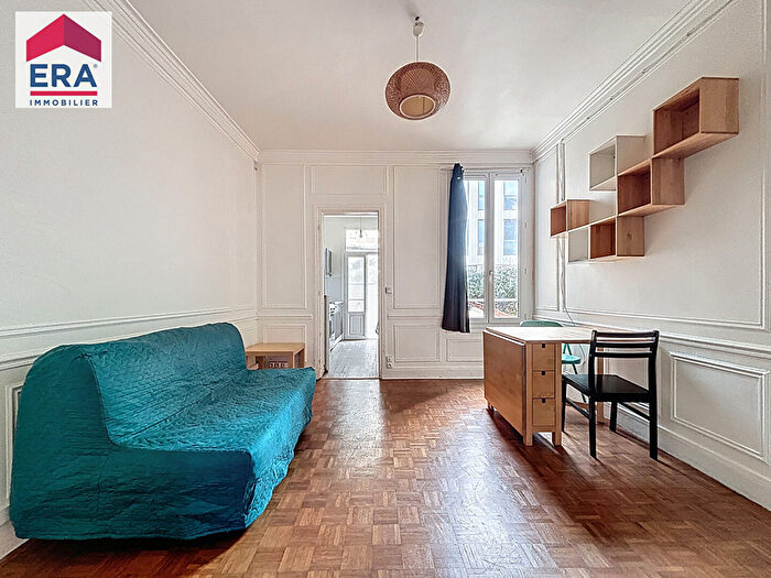 Appartement à vendre - Ivry-sur-Seine, Ivry Port - 2 pièces - 1 chambre