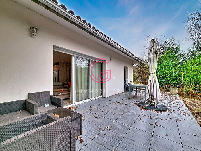 Maison à vendre - Sanguinet - 4 pièces - 3 chambres