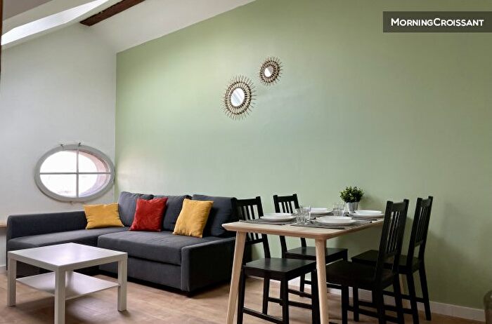 Mulhouse, Vauban, Neppert, Sellier - Appartement 1 pièce à louer