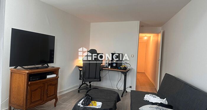 Appartement à vendre - Vand uvre-lès-Nancy, Brabois - 2 pièces - 1 chambre