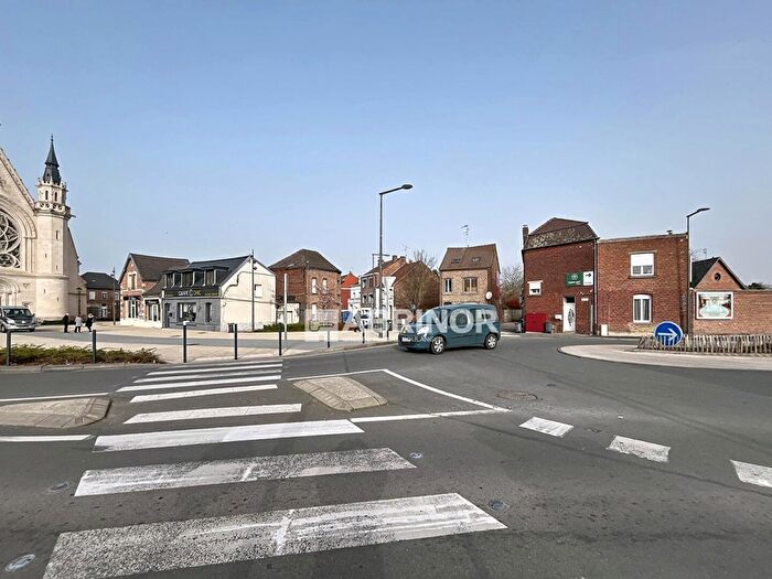 Onnaing : Maison 5 pièces à vendre