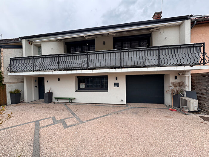 Maison 6 pièces à vendre - Blanzy
