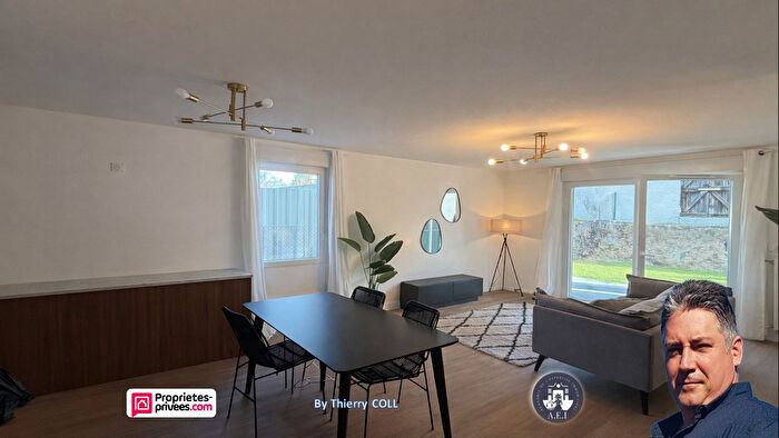Appartement à vendre - Rillieux-la-Pape, Perica, Village - 4 pièces - 3 chambres