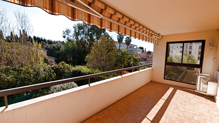 Appartement 2 pièces à vendre à Sanary-sur-Mer, Le Baou, Saint-Roch