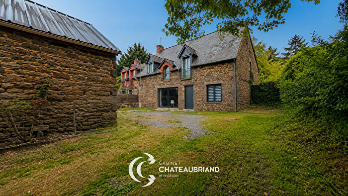 Maison 4 pièces à vendre - Dingé