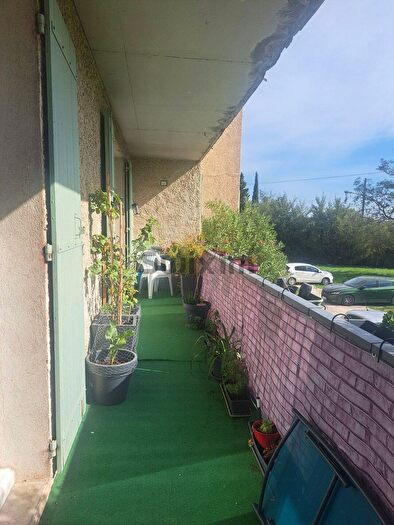 Remoulins : Appartement 4 pièces à louer