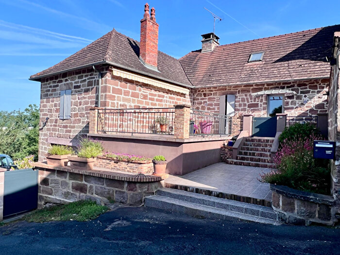 Saint-Viance - Maison 7 pièces à vendre